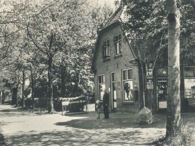 Winkelhuis 1905 - Okkenbroek van oudsher